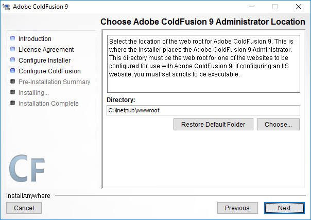ColdFusion Administrator Path – web-workers.ch